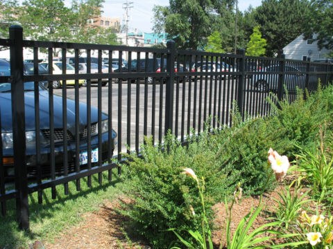 Town & Country Fence Project Gallery