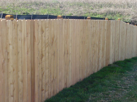 Town & Country Fence Project Gallery