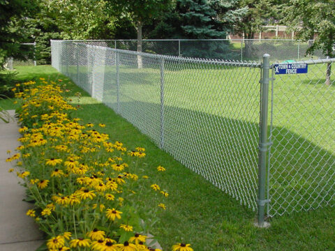 Town & Country Fence Project Gallery