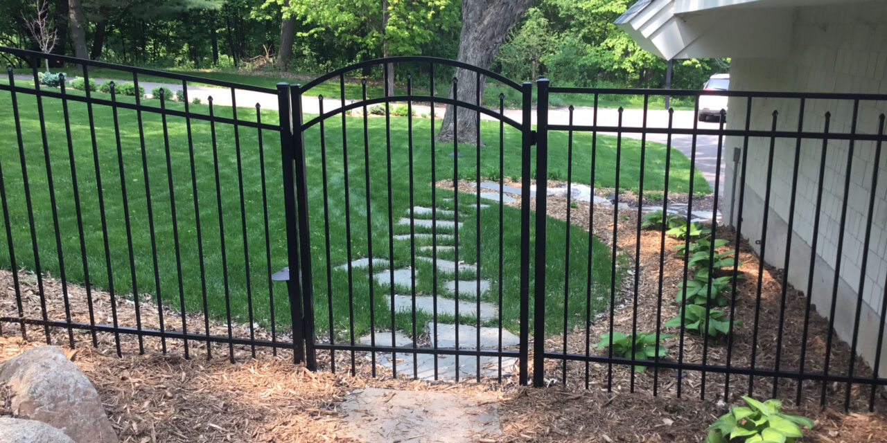 Town & Country Fence Project Gallery