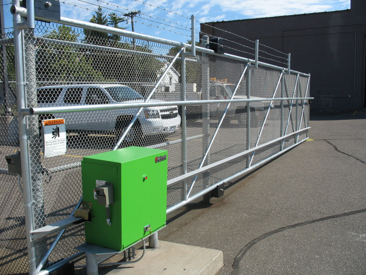 Advanced Gate Operator Systems in Minneapolis