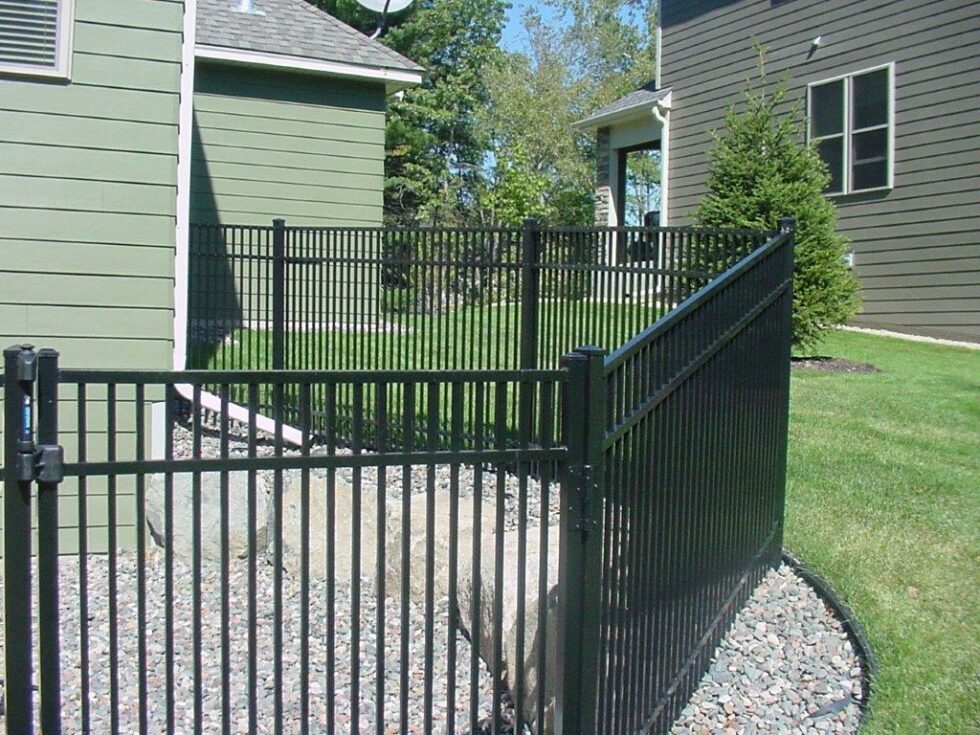 Town & Country Fence Project Gallery