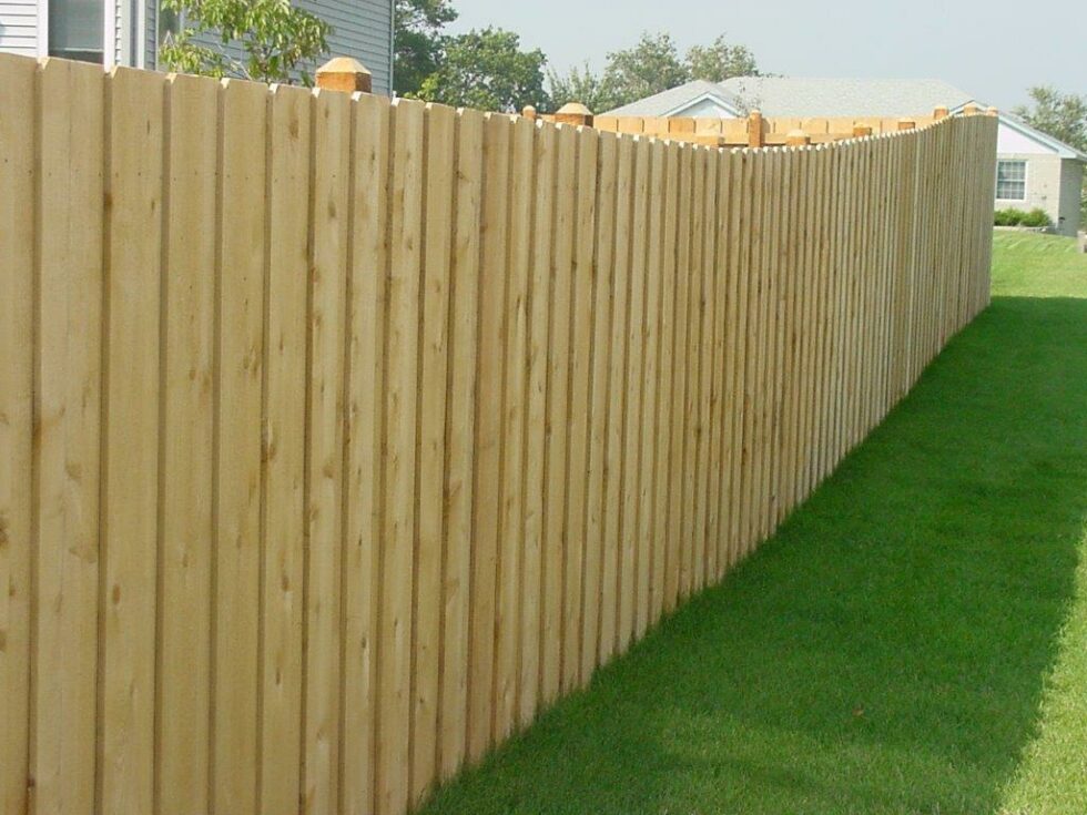 Town & Country Fence Project Gallery