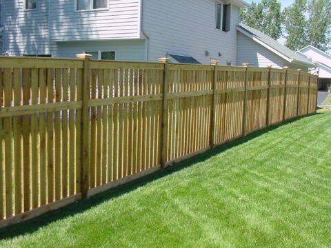 Town & Country Fence Project Gallery