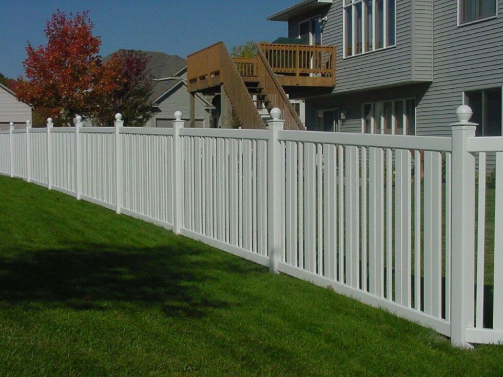 Town & Country Fence Project Gallery
